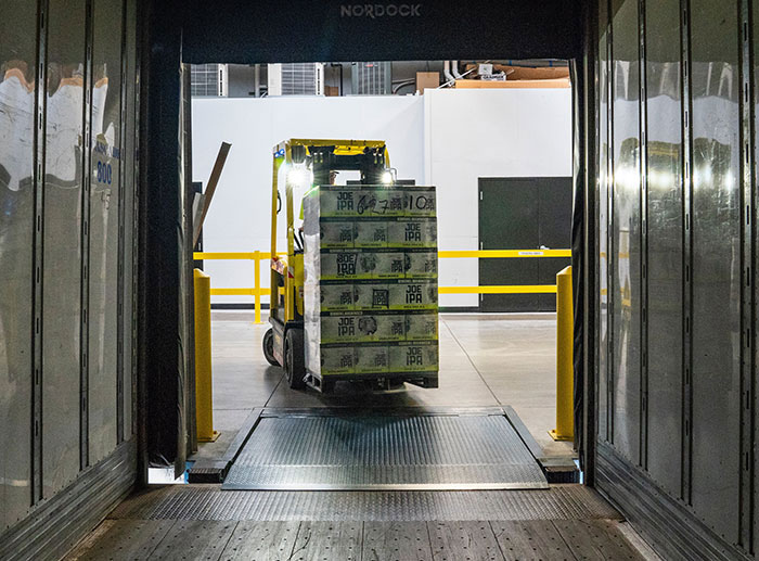 Yellow Transit Maroc